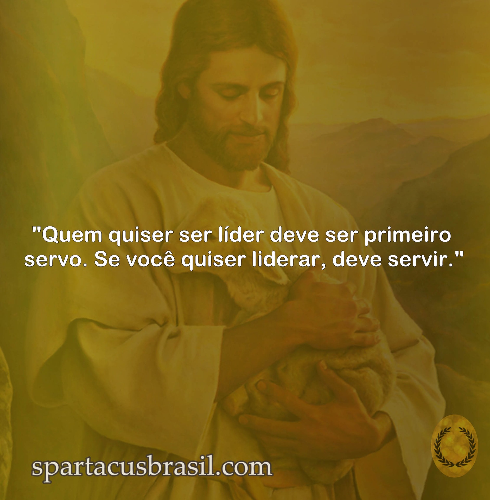 30 Melhores Frases De Jesus Cristo Para A Vida E Status Spartacus Brasil